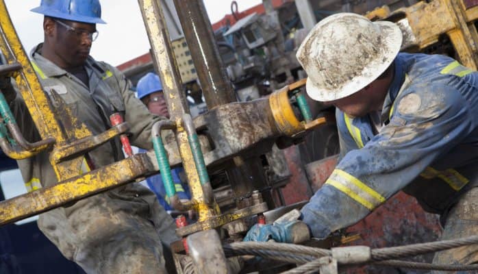 PELATIHAN Basic Drilling Engineering & Environmental Safe Drilling Practice