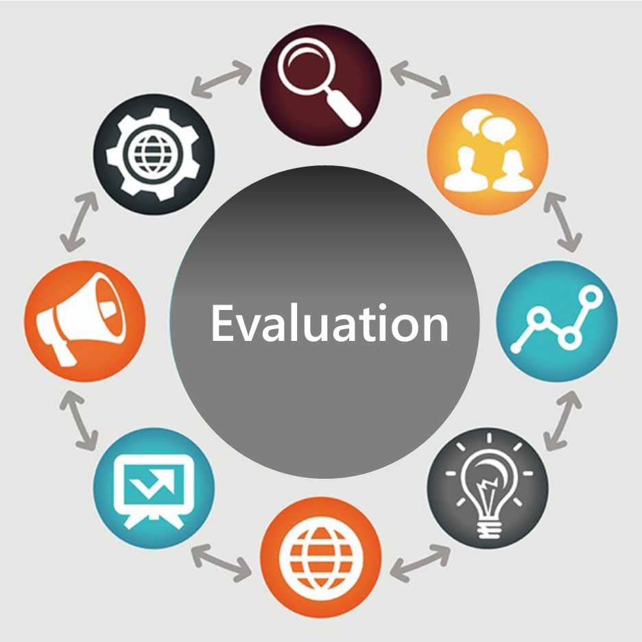 TRAINING EVALUATION MANAGEMENT TRAINING EVALUATION MANAGEMENT