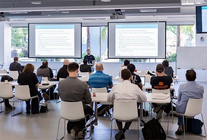 Training Exploration Data Management